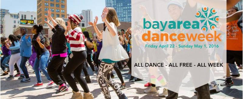 DANCE WEEK STARTS THIS FRIDAY! FREE CLASSES. JOIN THE CELEBRATION ...