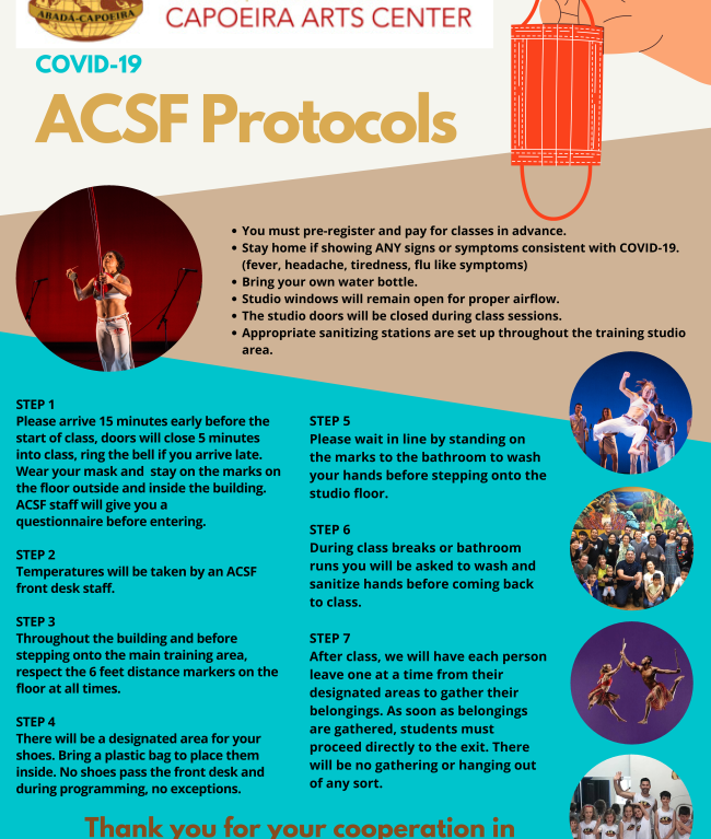 HOME - ABADÁ-Capoeira San Francisco