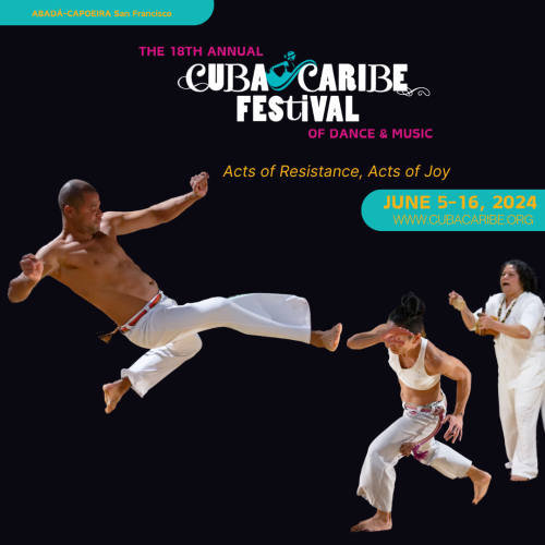 HOME - ABADÁ-Capoeira San Francisco